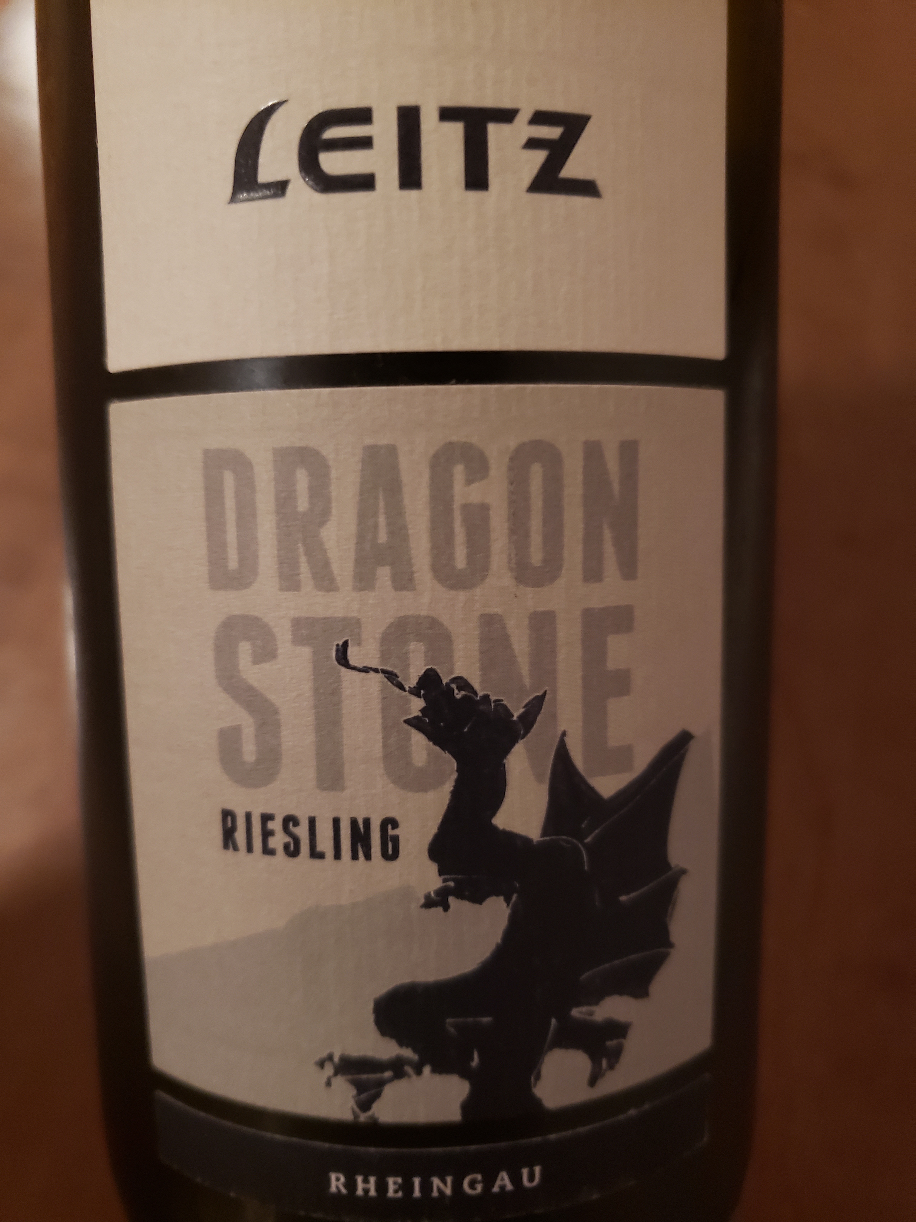 Josef Leitz, Rüdesheimer Drachenstein Riesling Dragonstone Rheingau ...